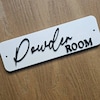 Custom 3D Acrylic Sign, Beauty Salon Door Sign, 3d Salon Door Plaque ...