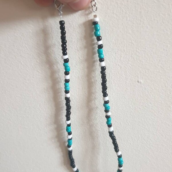 Cowrie Shell Keychain/shell Keychain/puka Shell Keychain/summer ...