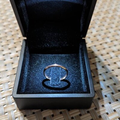 7mm Solid Gold Men's Wedding Band BEVELED ICE MATTE 10k 14k 18k Gold ...