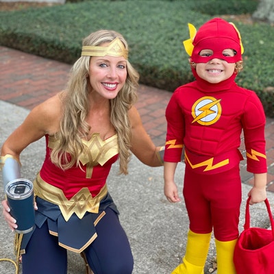 Wonder Cosplay Costume. Custom Made - Etsy