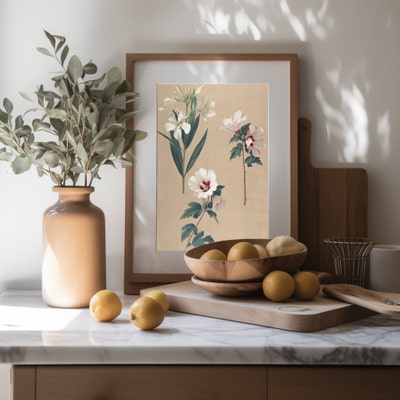 Modern Farmhouse BUNDLE of 24 TV Frame Mockup, Living Room Mockup ...