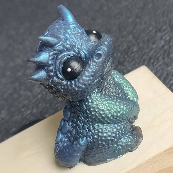 Baby Dragon Silicone Mold Lizard Soap Mold Silicone Mold for Soap Mold ...