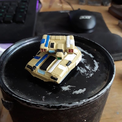 Bulldog Tank Alternate Battletech Mechwarrior Miniature - Etsy