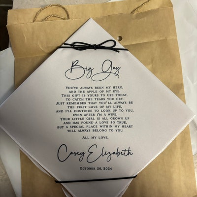 SPANISH Mother of the Bride Gift, Father of the Bride Gift, Wedding ...