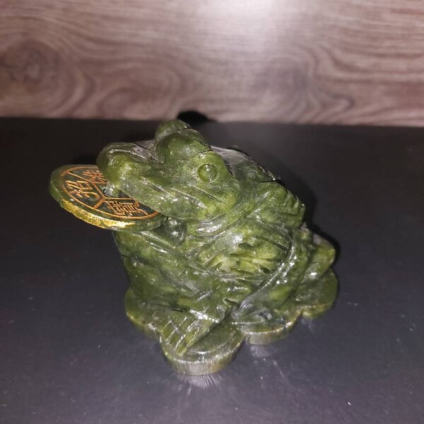 Funny Jade Crystal Healing White Monkey Statue Carving Carved, Crystal ...