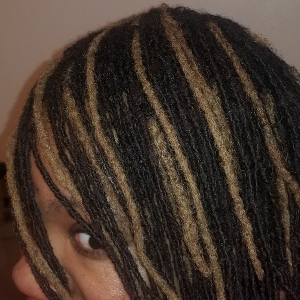 INDIVIDUAL Loc Extensions LOC REPAIR (1 Loc) - Etsy