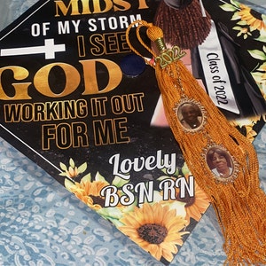 Personalized Film Student Graduation Cap Topper Funny Grad - Etsy