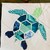 Turtle 2.0 Foundation Paper Piecing Pattern Swimming Hawaii Tropical ...