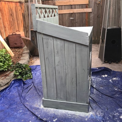 Jitterbug Teal Chalk Style Paint for Furniture, Home Decor, DIY ...