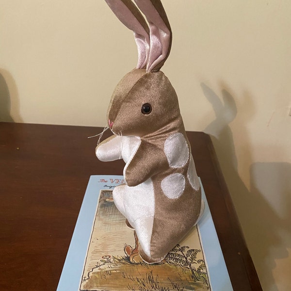 Velveteen Rabbit Multiple Colors - Etsy