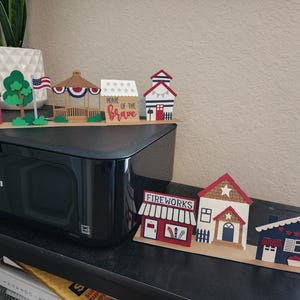 Wall Collage Frame File SVG, Glowforge Picture Frames ...