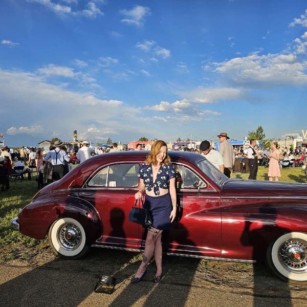 Helen Retro Vintage One Piece Women's Swimsuit - Solid Colors -custom ...