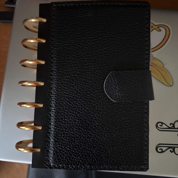 Custom Discbound Cover for Planner 3 X 5" Size - Etsy