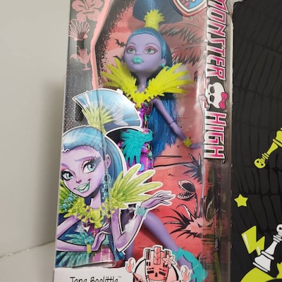Monster High Art Class Draculaura NRFB Doll - Etsy