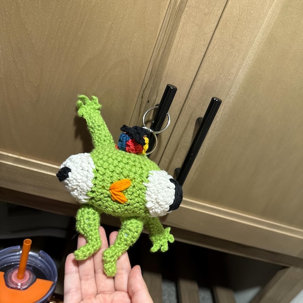 Bing Bong Crochet Pattern | PEAK Inspired Amigurumi (PDF Pattern) - Etsy