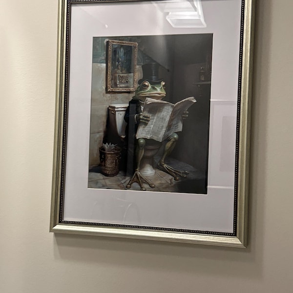 Octopus Mermaid Art Print - Sea Siren Poster, Underwater Fantasy, Ocean ...