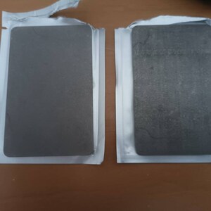 Titanium RFID Blocking Card From Calti, Edc, Every Day Carry, Titanium ...