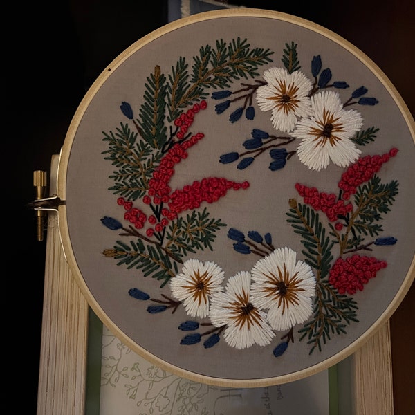 12 Birth Flowers PDF Patterns Snowdrop,pansy,daffodil,daisy,lily of the ...