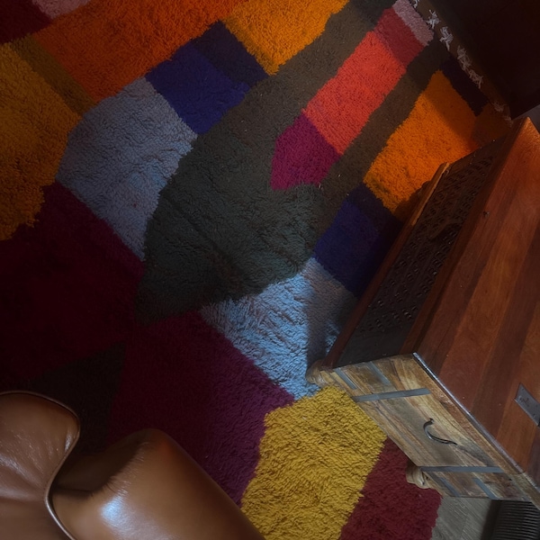 Moroccan Rug Red, Berber Carpet Colors, Nomadic Rugs, Rugs for Living ...