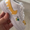 Custom Safari Jungle Shoes Custom Design Sizes 1c-5y - Etsy