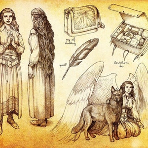 Critrole M9 & DM Art Print Multiple Sizes Available - Etsy