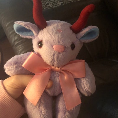 Sakura Flower Baphomet - Etsy