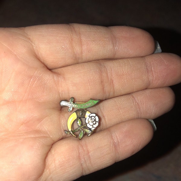 Riley Hospital Kids Vintage Lapel Pin - Etsy