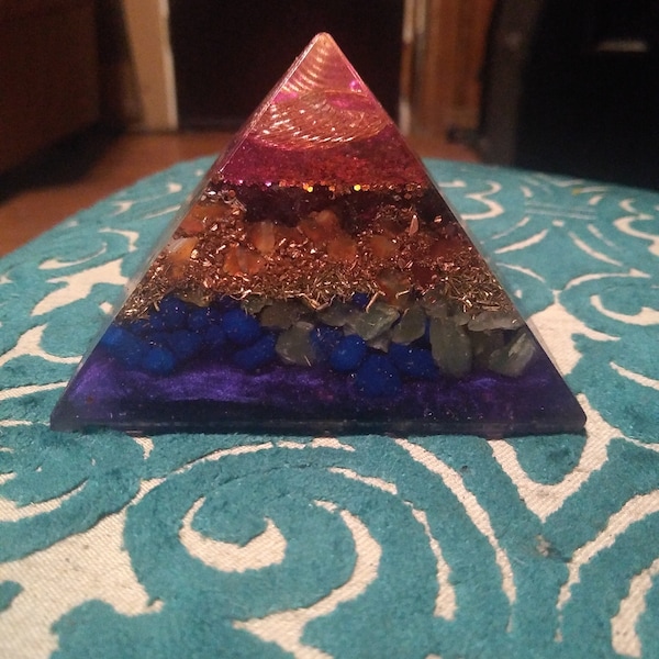 Drinking Water Orgone Charging System ~ Copper Mug and Shungite Infused ...