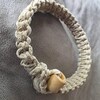 Handmade Evil Eye Hemp Guardian Bracelet/anklet - Hemp Jewelry for ...