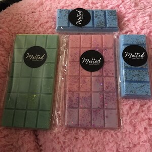 Wax Melts Snap Bar Luxury Fragrances Perfume Inspired Dupes Highly ...