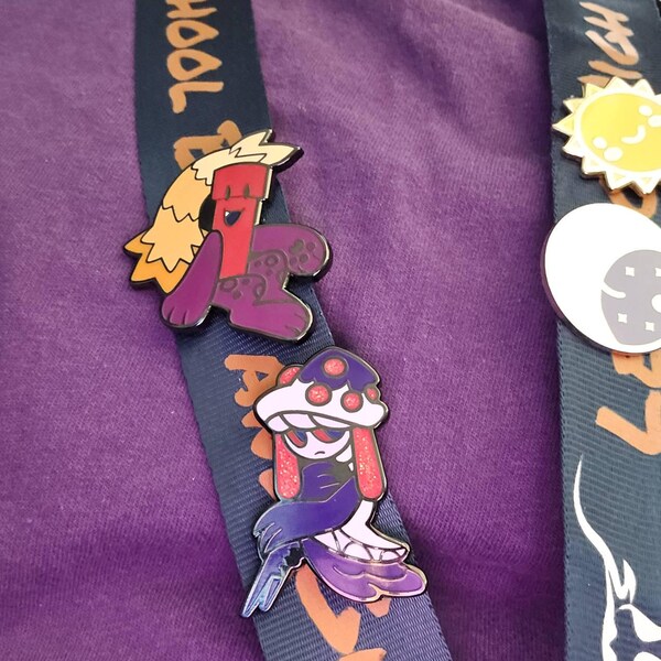 Fuzzball + Sharps Sticker Pack - Etsy