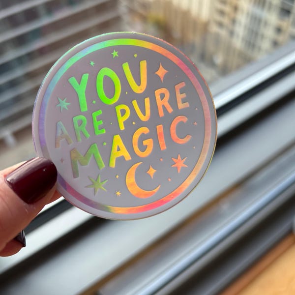 Overthinking About Overthinking Laptop Sticker, Over-thinker Sticker ...