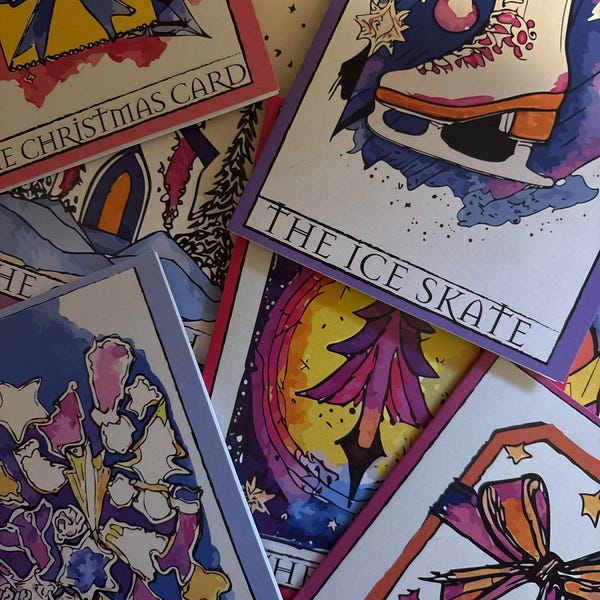 24 Woodland Creature Blank Greeting Cards 24 Cards Envelopes Whimsical ...