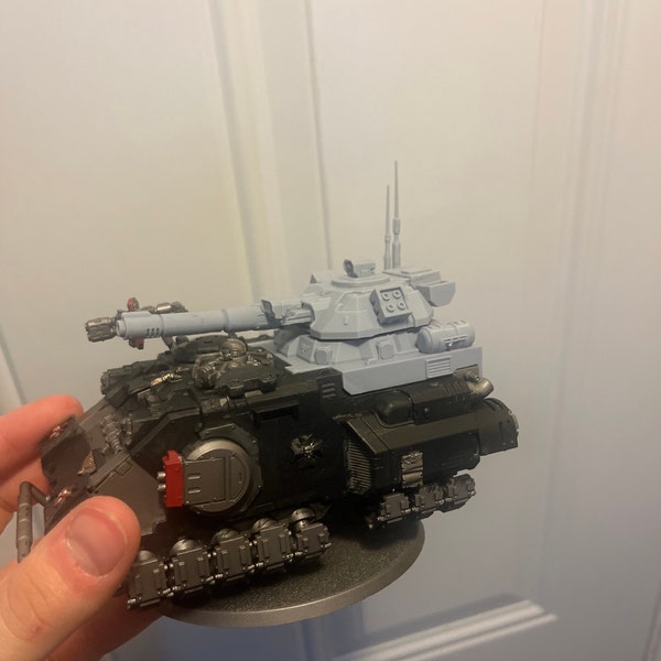 Upgrade Kit for Repulsor Vehicle, Space Wolf - Etsy