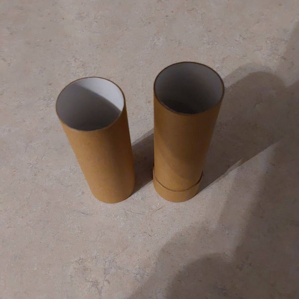 Cardboard Jars - Biodegradable - Sustainable - Awesome - Etsy
