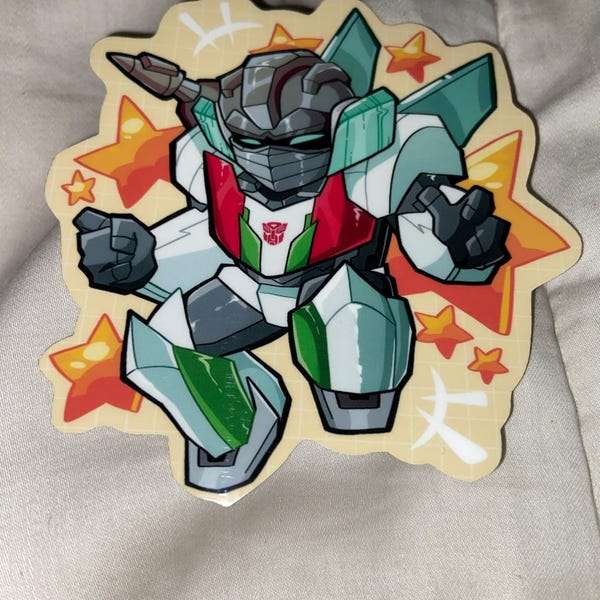 Large TF Stickers (autobots & Decepticons) - Etsy