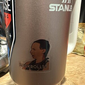 Mean Girls Sticker, Regina George Movie, Birthday or Friend Gift or ...