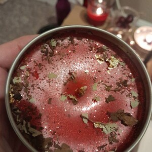 Tyr Norse God Ritual Offering Candle - Etsy