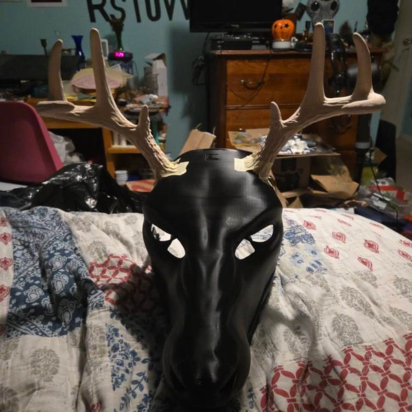 Violet Archdemon Horns With Multiple Size Options - Etsy