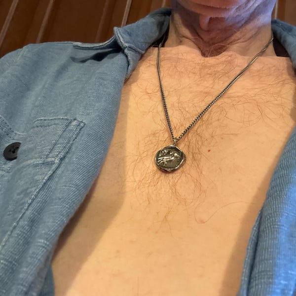 Dragon Pendant - DOUBLE SIDED - Flying Dragon - Renaissance - Dragon ...