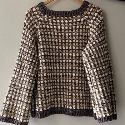 Lowrider Jumper Pattern Digital PDF Crochet Pattern - Etsy