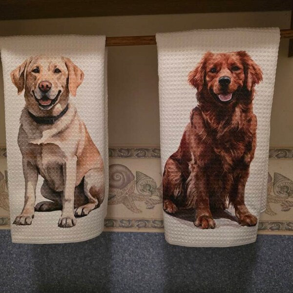 Labrador Anniversary Card | 5x7 | Personalize | Great Gift for Wedding ...