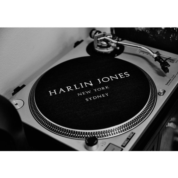 Custom Slipmat Best Quality Full Color Printed With Your Own Design ...
