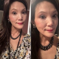 Signed Trifari Very Formal Palm Leaves With Faux Pearls and Gold Tone ...