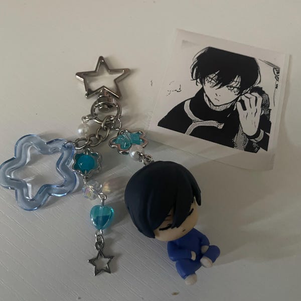 JJK Keychains - Etsy