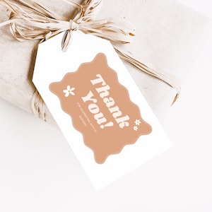 Square Gift Tag Mockup, Favor Tag Mockup, 3x3 Label Tag Mockup ...