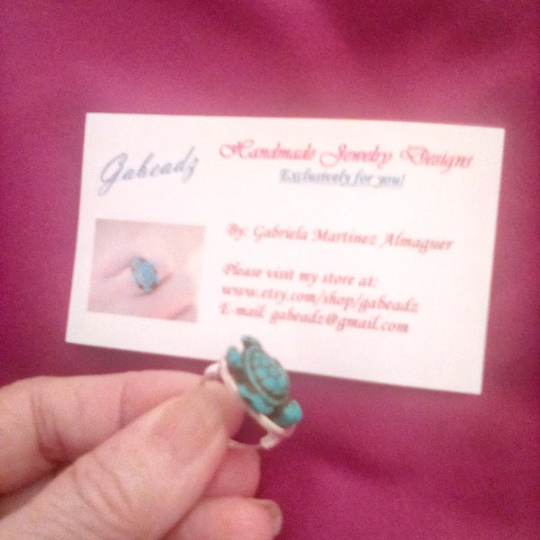 Riverstone Brown Ring Jewelry Rings Size 7.5 Orange Ring Brown Mocca ...