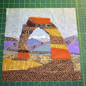 Blue Jay Paper Piecing Pattern - Etsy