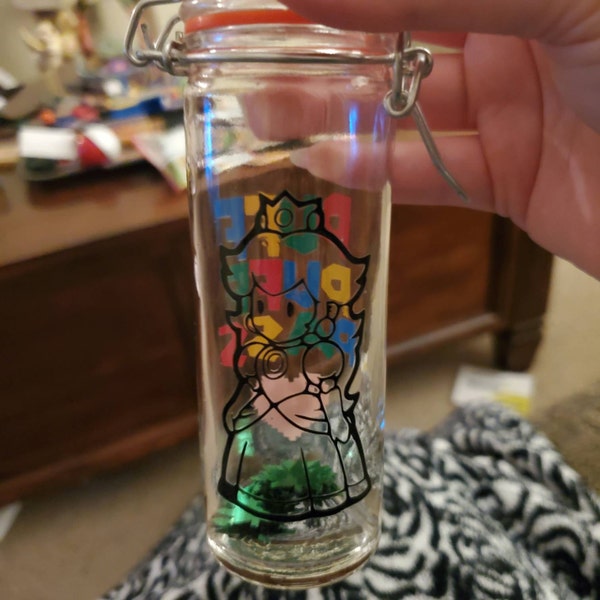 Stache / Stash Jar "willy Wonka" **NEW** Available in 3 Sizes! - Etsy