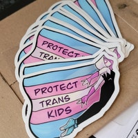 Individual Die Cut Who's This Sticker item 01-054 - Etsy